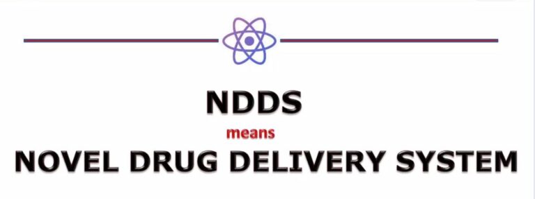 BP704T. NOVEL DRUG DELIVERY SYSTEMS (NDDS) Books - Depth of Biology